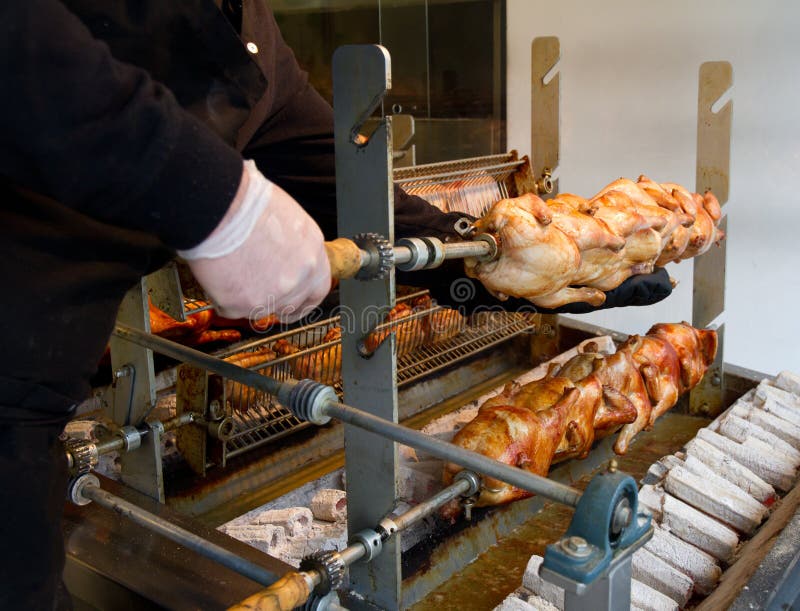 Cooking stock image. Image of coal, grilled, delicious - 29529663