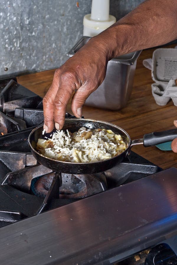 Cooking Picture. Image: 5739006