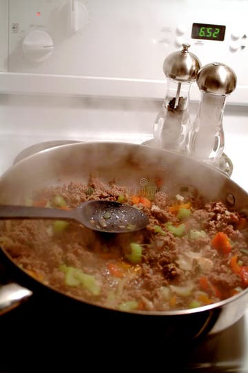 Cooking stock image. Image of burner, vegetable, cook, peper - 585935