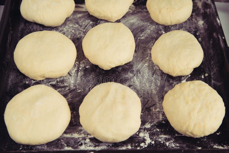 Cooking baking stock photo. Image of flatten, products - 81314046