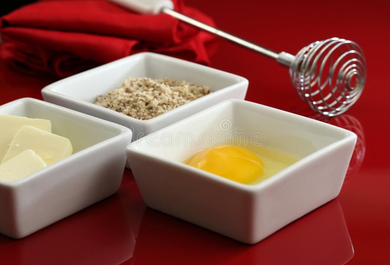 Cooking breakfast stock photo. Image of prep, diet, organic - 3795932