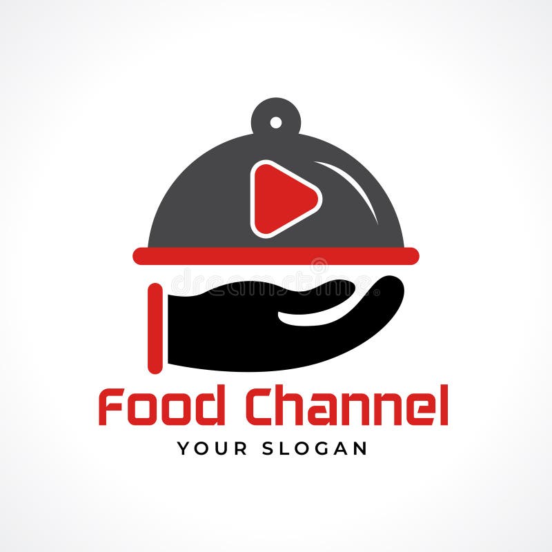 Cooking Channel Logo stock vector. Illustration of cooking - 384461951