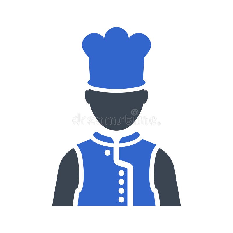 Cooking chef icon stock vector. Illustration of cook - 211742320