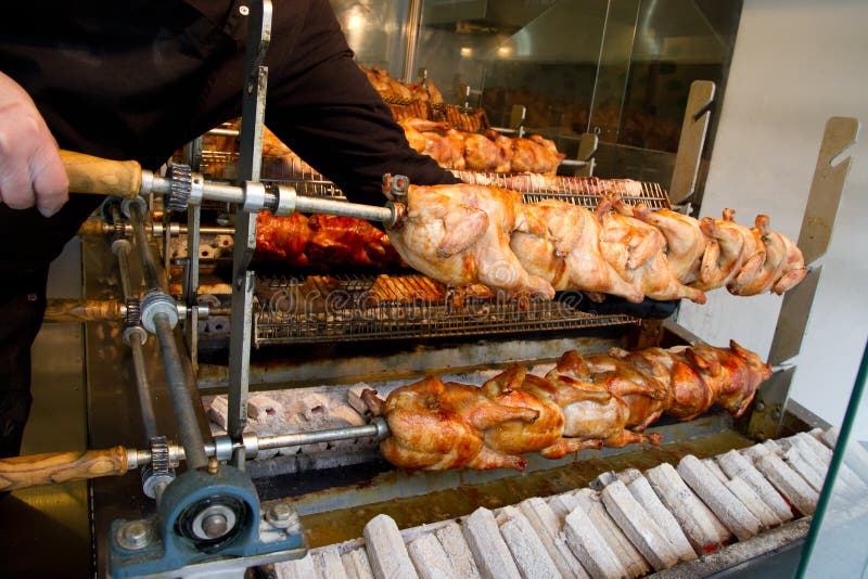 Cooking stock image. Image of golden, kitchen, barbecue - 30320041