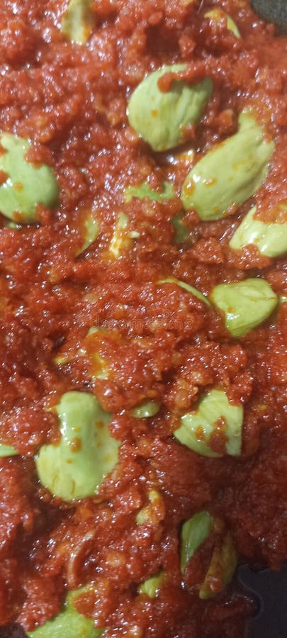 Cooking Chilli Sauce Spicy Food Stock Image - Image of cooking, sauce ...