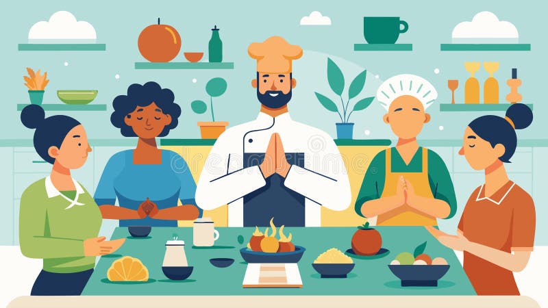 A Cooking Class for those with Anxiety Disorders Providing Techniques ...