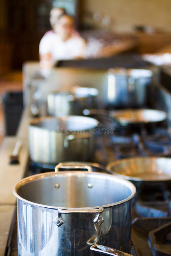 Cooking class stock photo. Image of food, teaching, preparing - 31926178