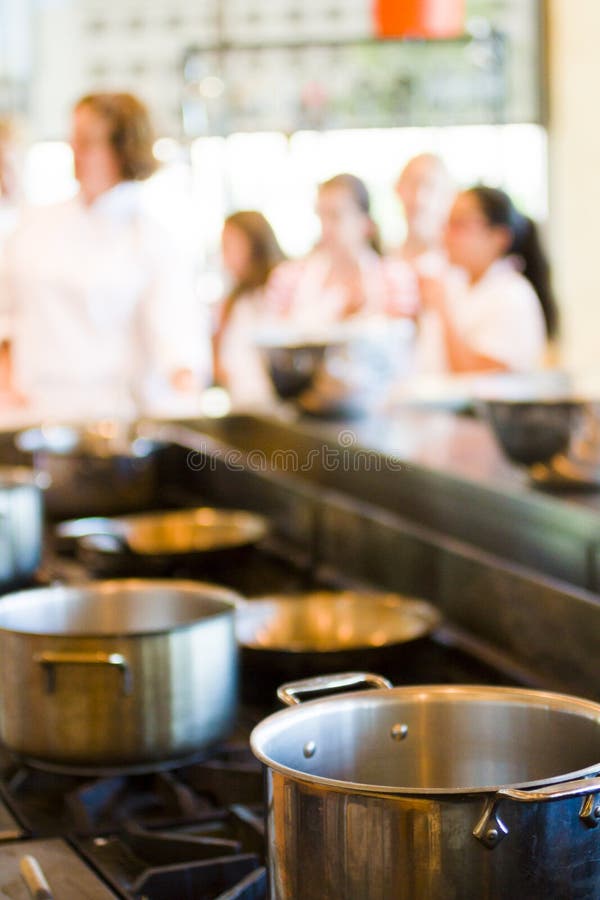 Cooking class stock photo. Image of class, drawer, appliances - 31926160