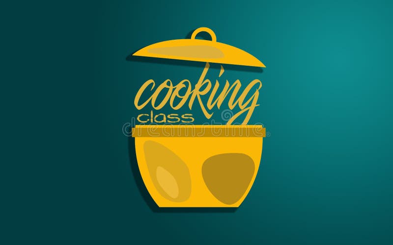 Cooking Class Line Icon, Outline Sign, Linear Symbol, Vector, Flat ...