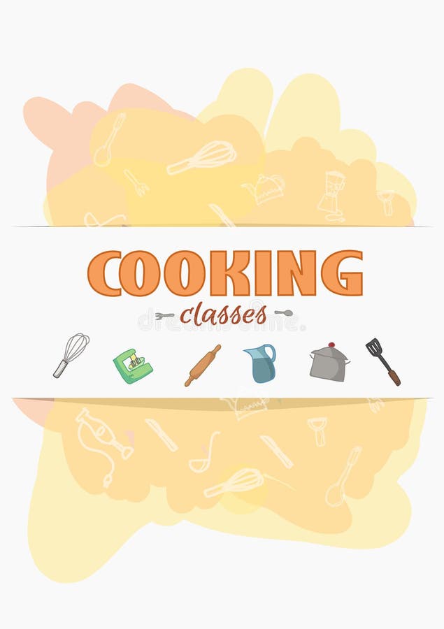 Baking Classes Stock Illustrations – 255 Baking Classes Stock ...