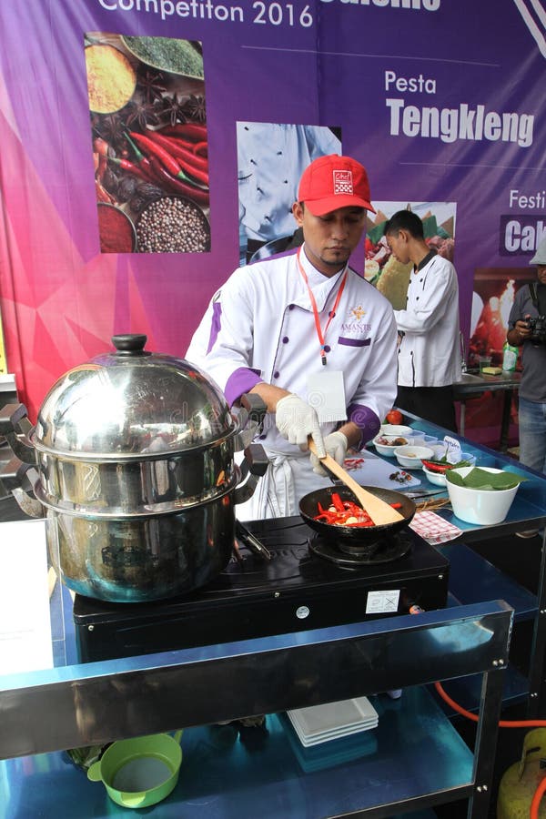 Cooking competition editorial photo. Image of cuisine - 69576546