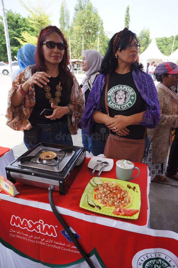 Cooking competition editorial stock photo. Image of cooking - 62336268