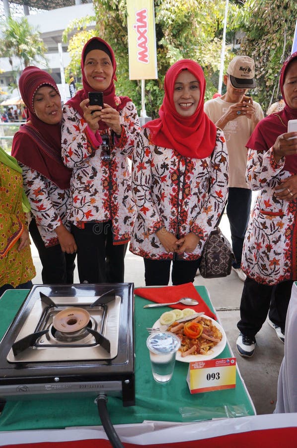 Cooking competition editorial photography. Image of central - 62336307