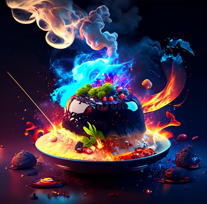 Cooking Cooking Logo Culinary Creatio Stock Illustration - Illustration ...