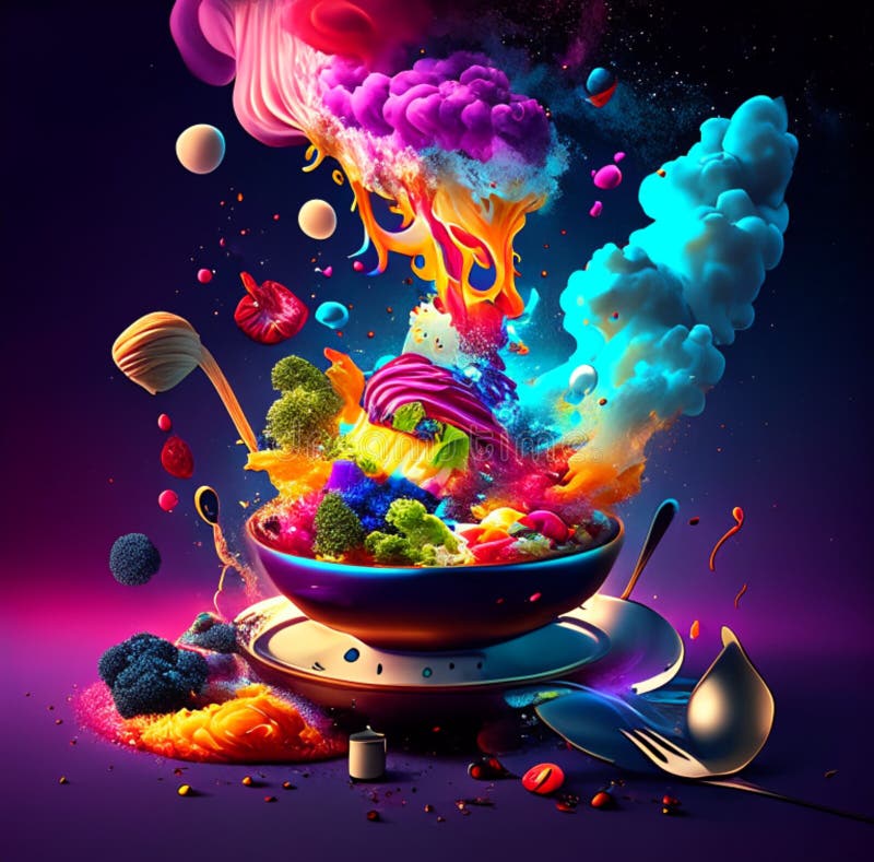 Cooking Cooking Logo Culinary Creatio Stock Illustration - Illustration ...