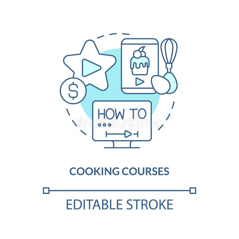 Virtual Cooking Icon Stock Illustrations – 366 Virtual Cooking Icon ...