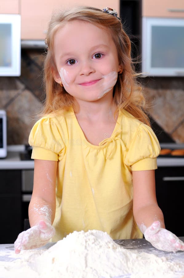 Cooking stock photo. Image of handsome, happy, home, attractive - 32537242