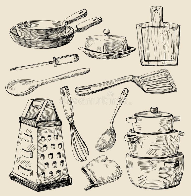 Cooking Doodles Stock Illustrations – 3,949 Cooking Doodles Stock ...