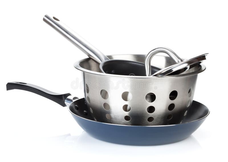 Cooking Equipment in Traditional Thai Traditional Kitchens Stock Photo ...