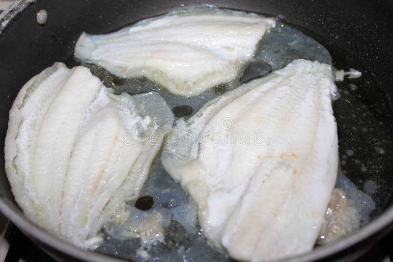 Cooking stock photo. Image of natural, plaice, cooking - 78523488