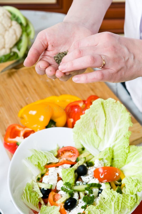 Cooking food stock photo. Image of dishes, board, leaf - 18880484