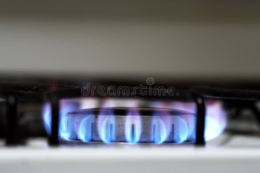Cooking with Gas stock image. Image of cook, alight, stove - 332347