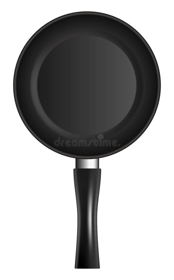 Cooking Griddle Icon, Realistic Style Stock Illustration - Illustration ...
