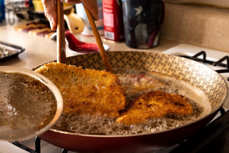 Cooking stock photo. Image of fire, home, meat, heat - 150676334