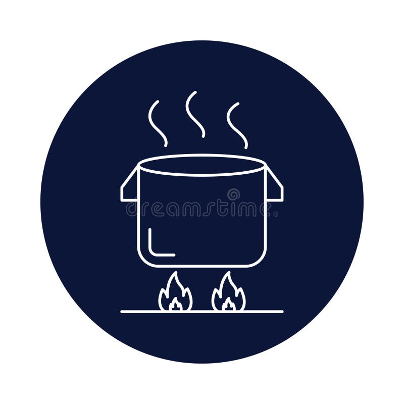 Cooking, Hotpot, Cooking Pot, Food Pot, Kitchen, Pan, Cooking Pot Icon ...