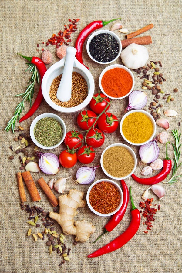 Cooking ingredients stock image. Image of ingredient - 77133559