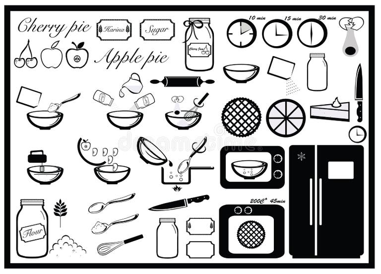 Baking Powder Stock Illustrations – 23,010 Baking Powder Stock ...