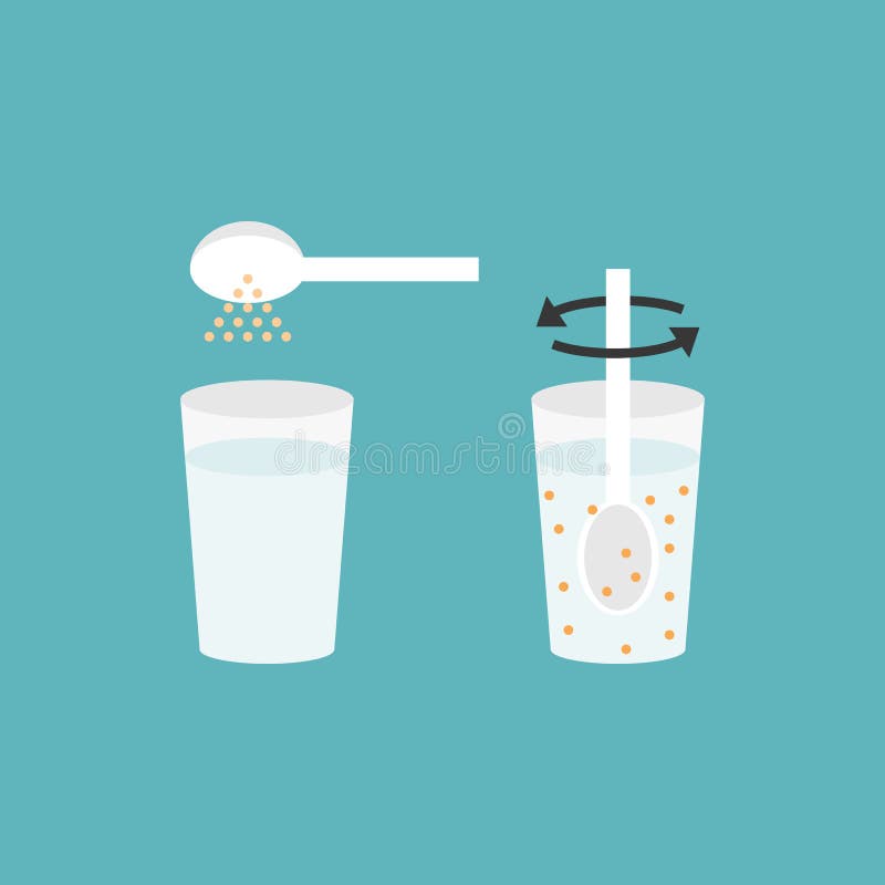 Mixing Powder Stock Illustrations – 1,669 Mixing Powder Stock ...