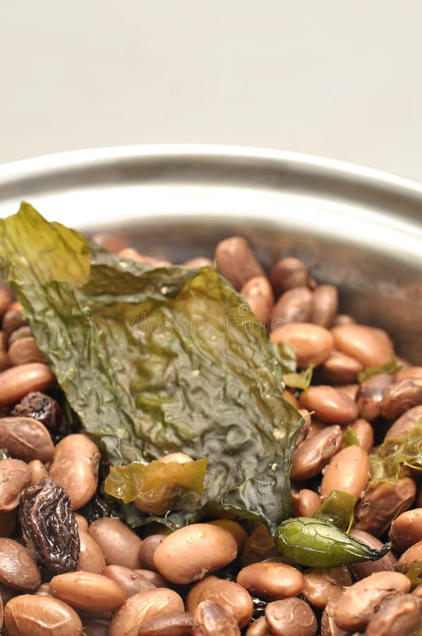 Cooking with kelp stock photo. Image of kombu, recipe - 23647674