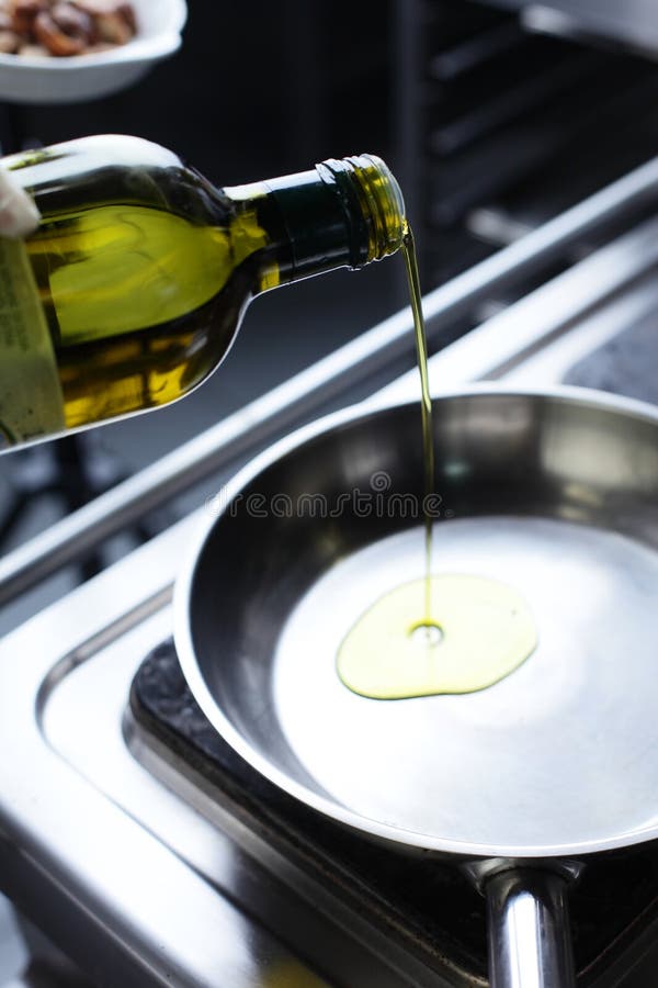 Cooking at the kitchen stock photo. Image of kitchen - 30858954