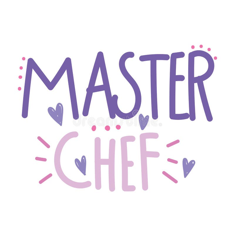 Chef Font Stock Illustrations – 4,203 Chef Font Stock Illustrations ...