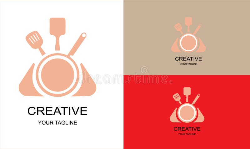 Creative Cooking Logo Vectors Culinary Designs for Chefs and ...