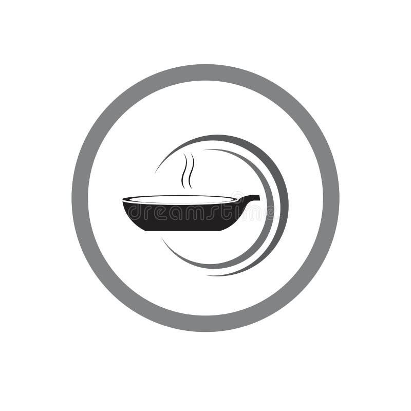 Cooking Logo Symbol Illustration Design Template Stock Vector ...