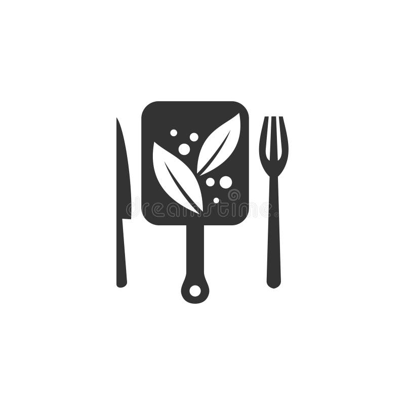 Cooking Logo Template. Icon Illustration Brand Identity. Isolated and ...