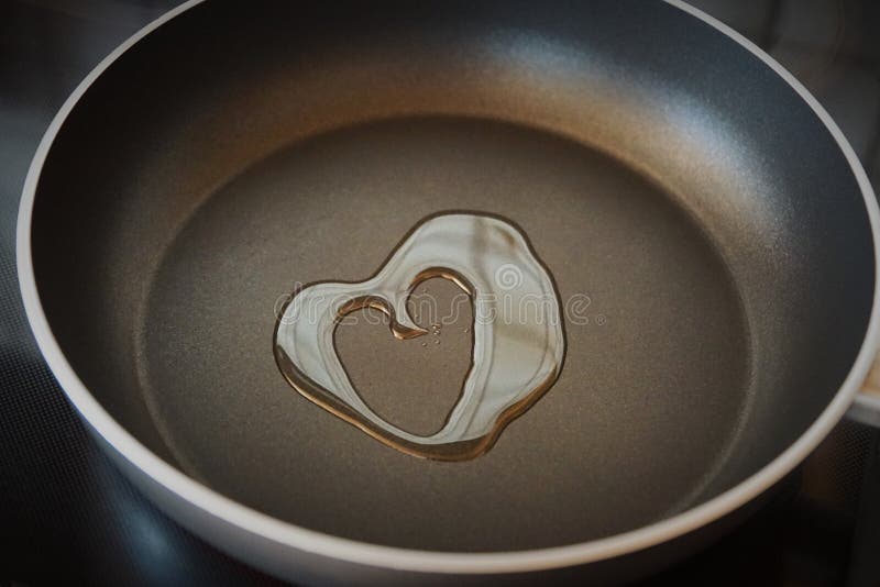 Cooking with love stock image. Image of cooking, cook - 204177775