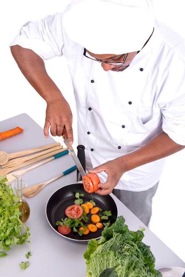 Cooking stock image. Image of hotel, recipe, restaurant - 40854719