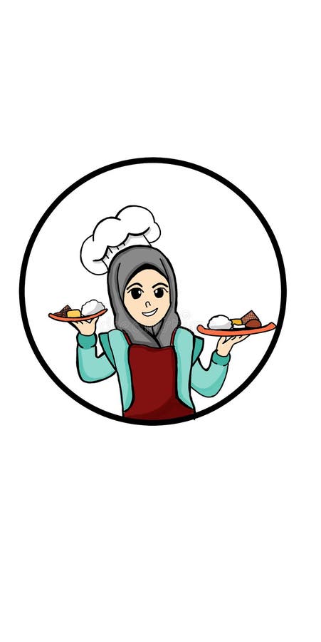 Mama Cooking Stock Illustrations – 128 Mama Cooking Stock Illustrations ...