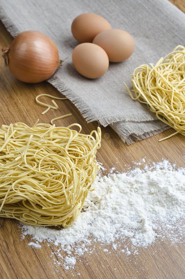 Cooking noodles stock photo. Image of products, eating - 37698520