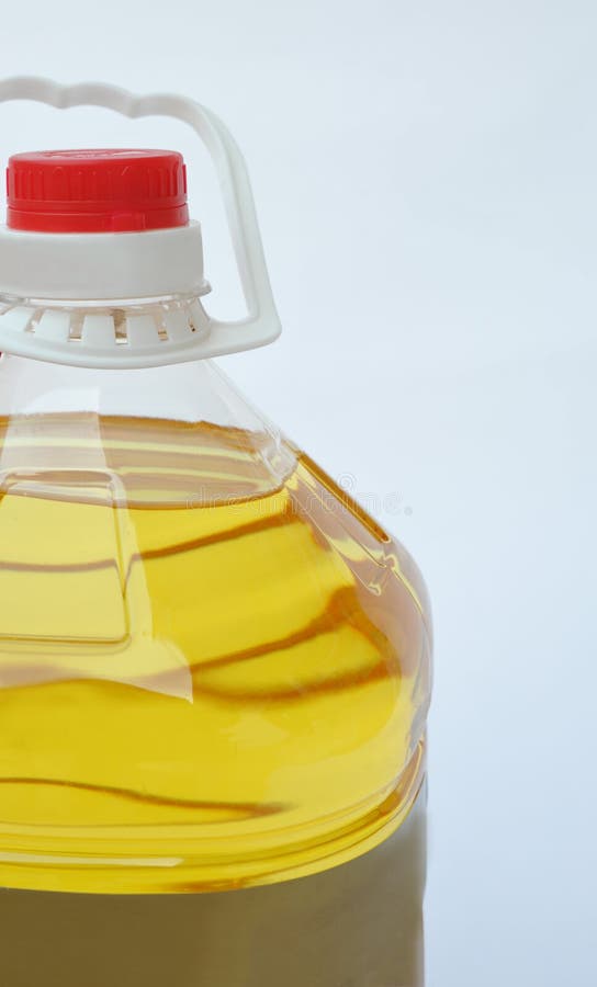 Cooking oil stock image. Image of bottle, transparent - 11571937