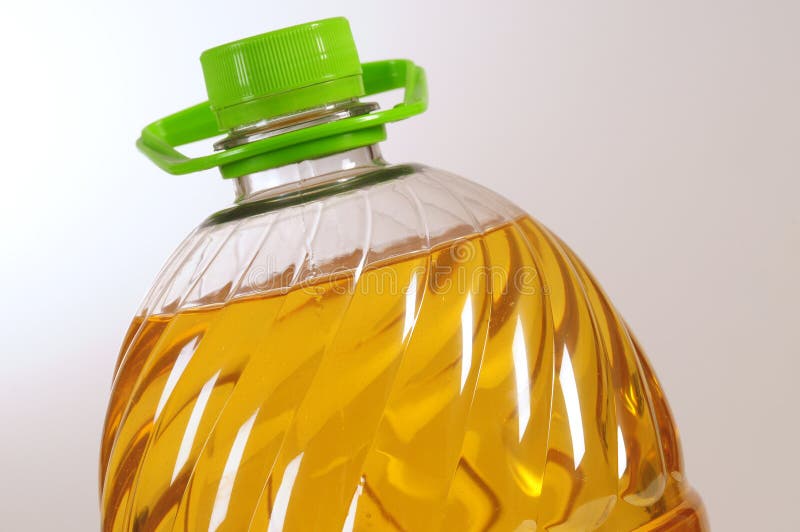 Cooking oil. stock image. Image of green, fresh, thick - 14867723