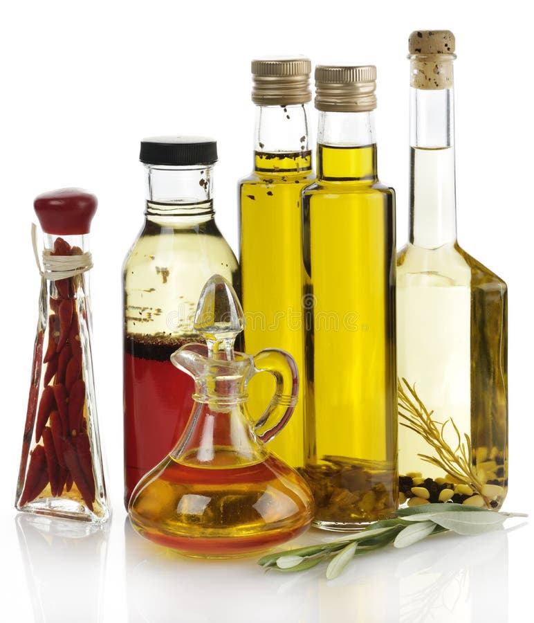 Cooking Oil Collection stock image. Image of food, variety - 38261897