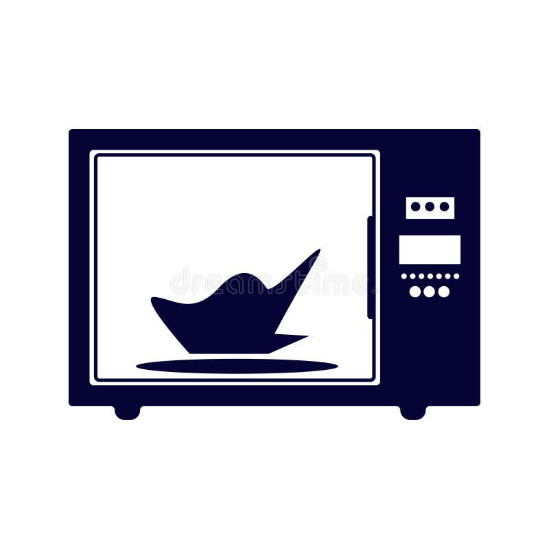 Cooking oven icon stock vector. Illustration of device - 257332236