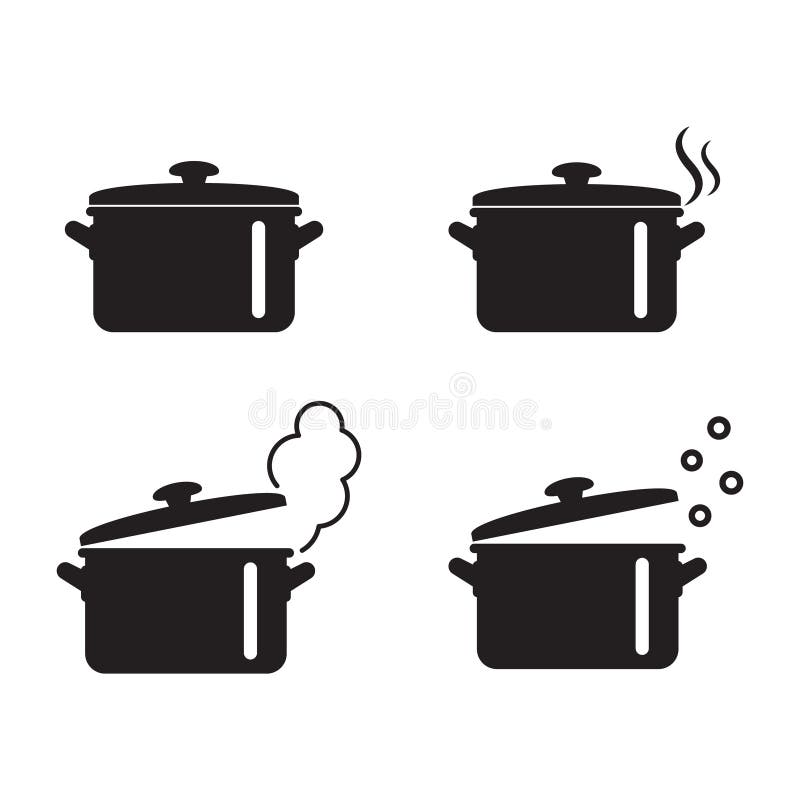 Cooking Pot Icon