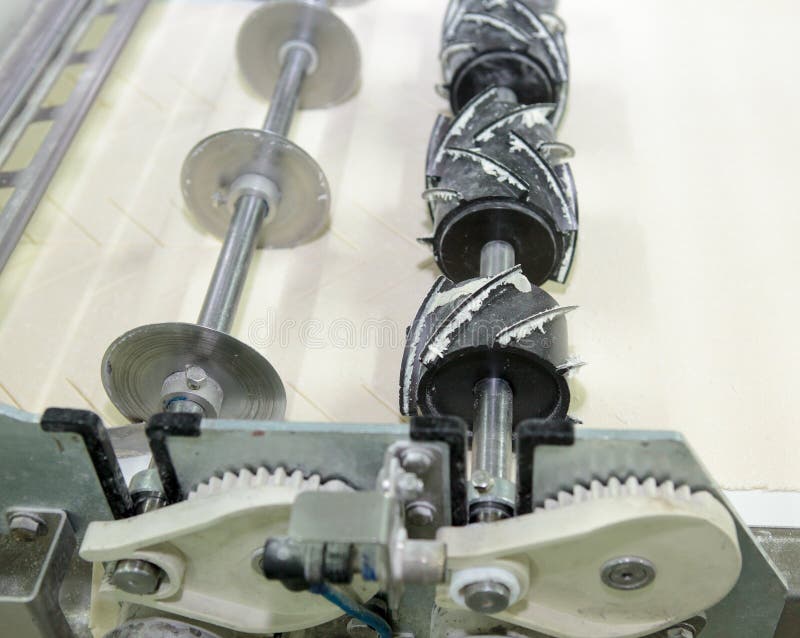 Cooking pastry. stock photo. Image of bakery, industrial - 28285182