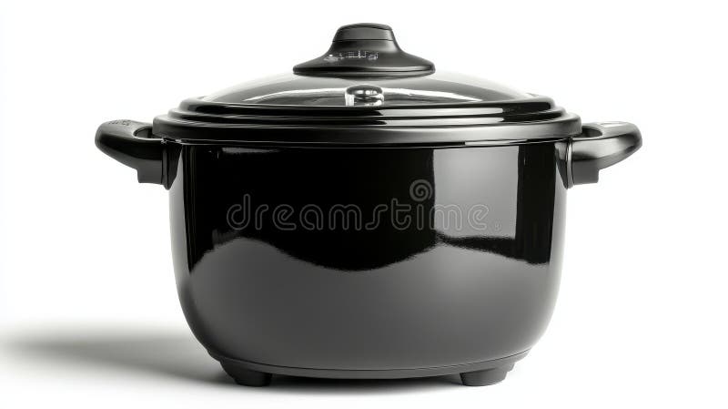 This Cooking Pot Boasts a Modern and Sleek Design, Complete with a ...