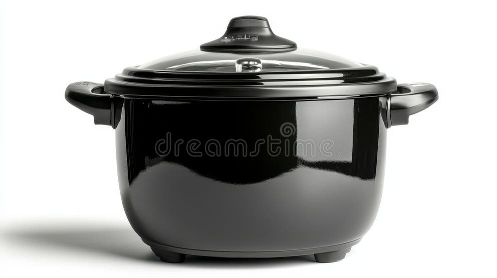 This Cooking Pot Boasts a Modern and Sleek Design, Complete with a ...